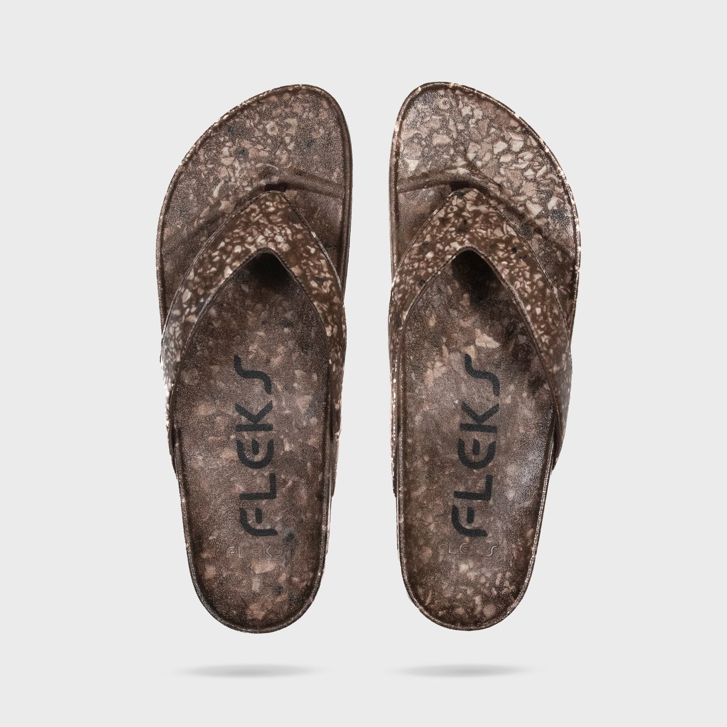 West Beach Flip Flop - Coconut Shell | Fleks