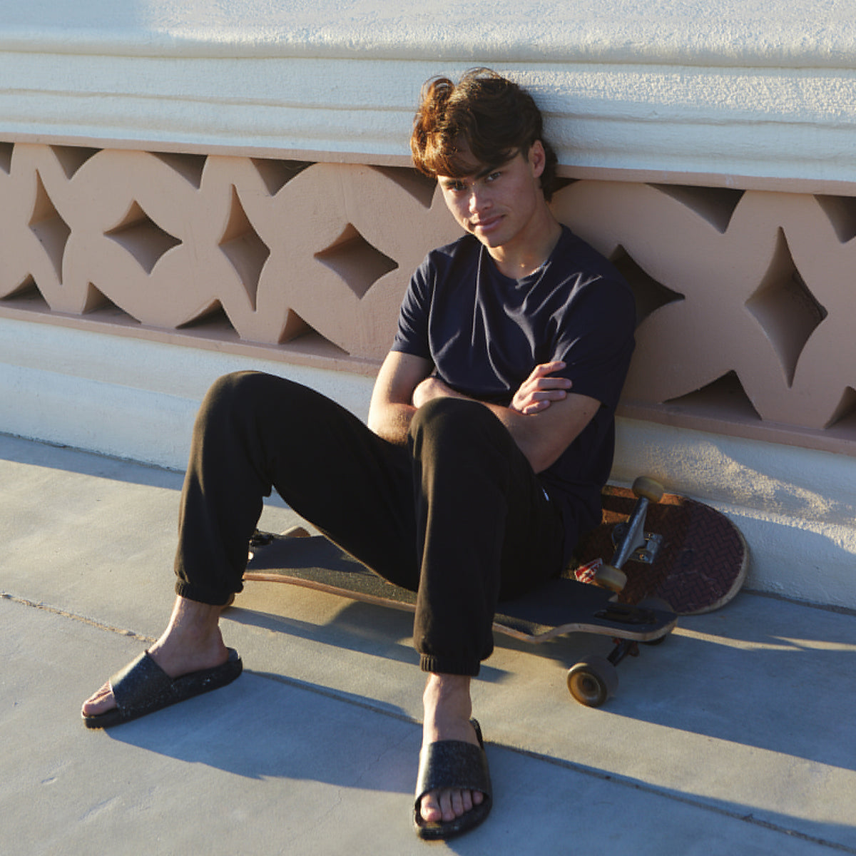 East Beach Slide - Night | Fleks